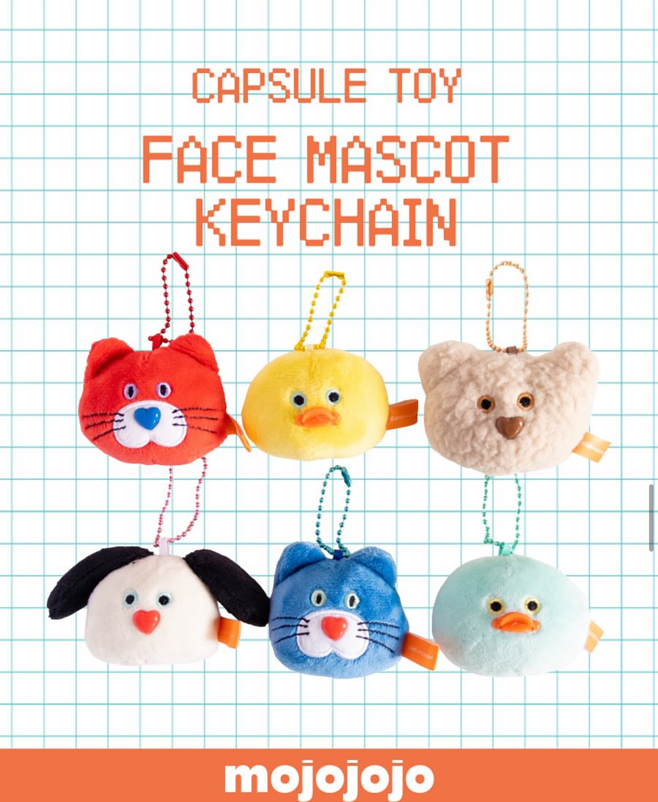 release list | mojojojo